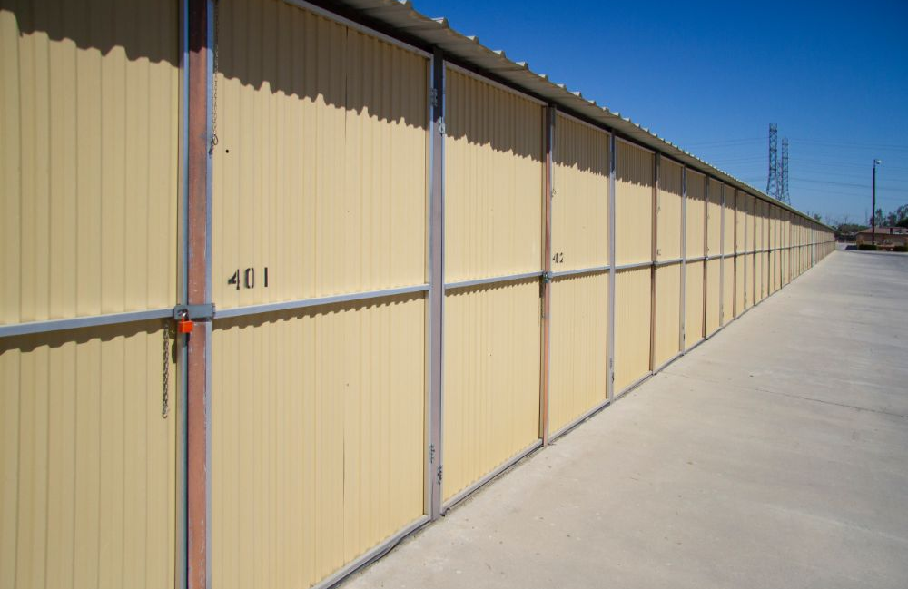 Cheap Storage Units in Bakersfield, CA (from $44)