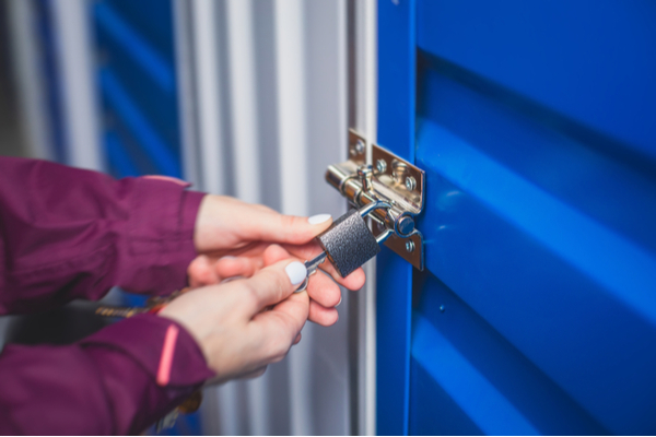 What is the Best Lock for Secure Self Storage? | Storelocal® Storage