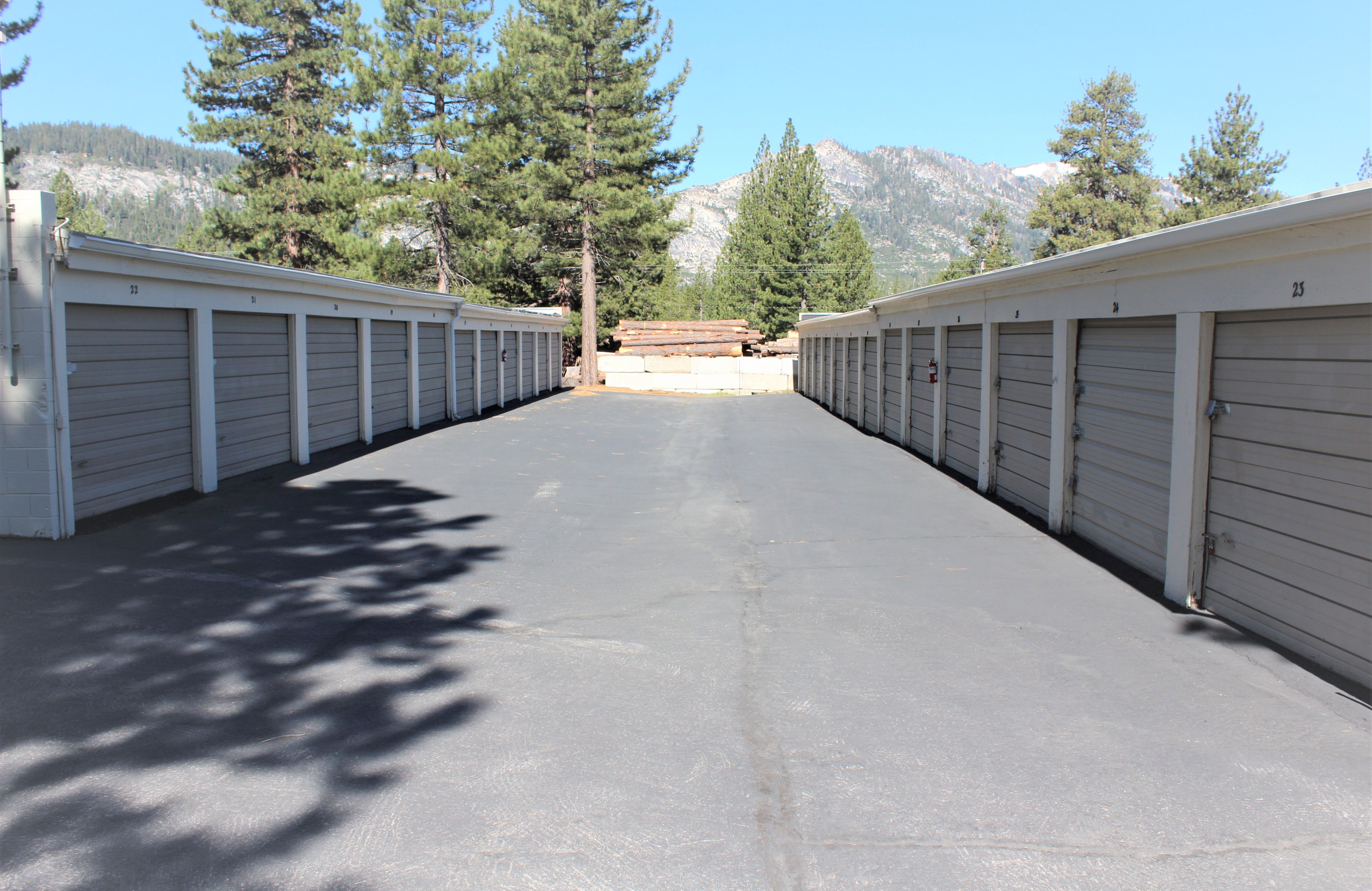 Cheap Storage | South Lake Tahoe Mini Storage at Meyers