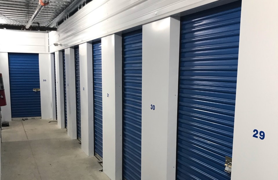 Storage Units in Novato, CA | 1533 S Novato Blvd | StoragePRO