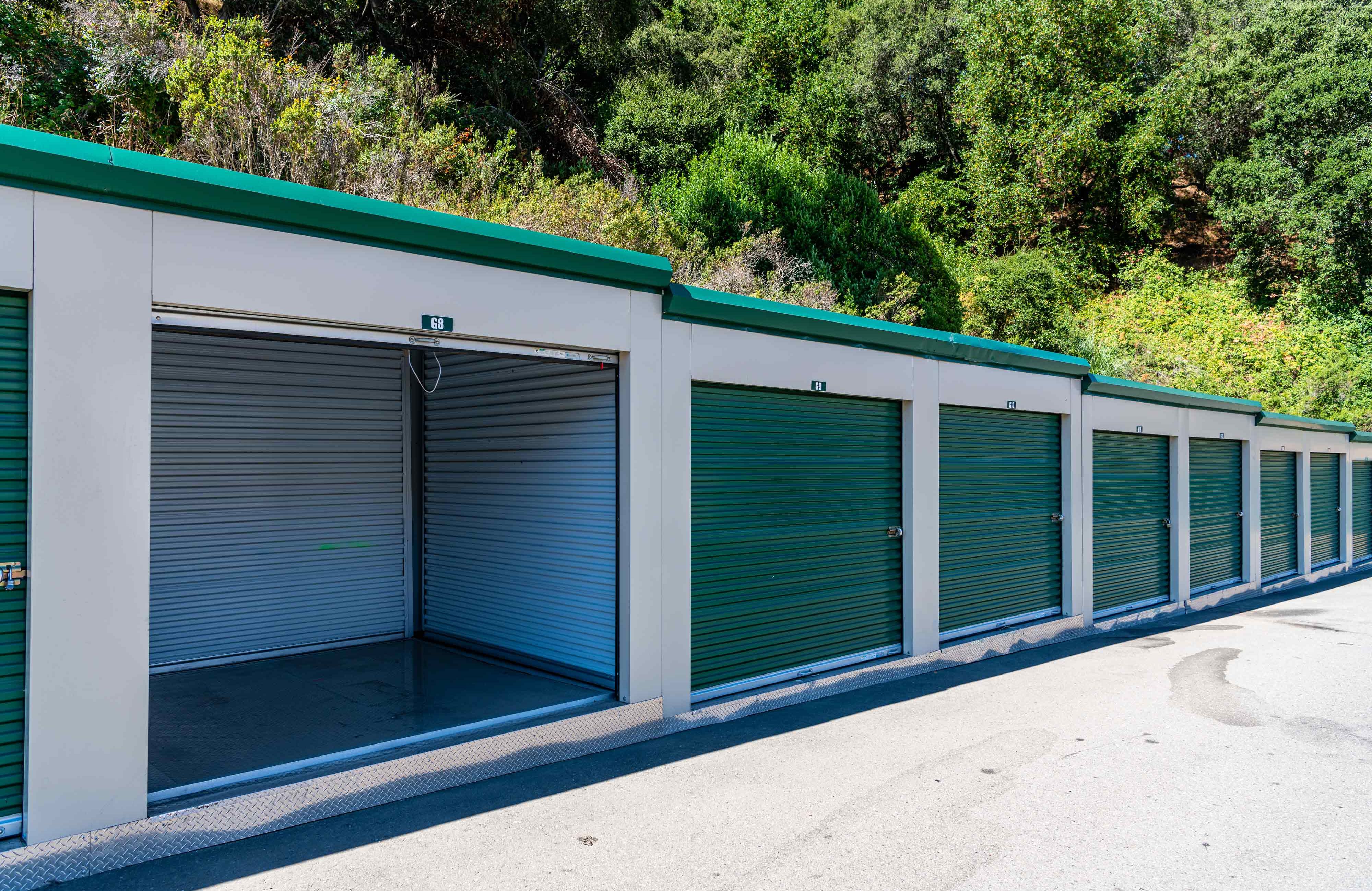 Storage Units In Castro Valley, CA