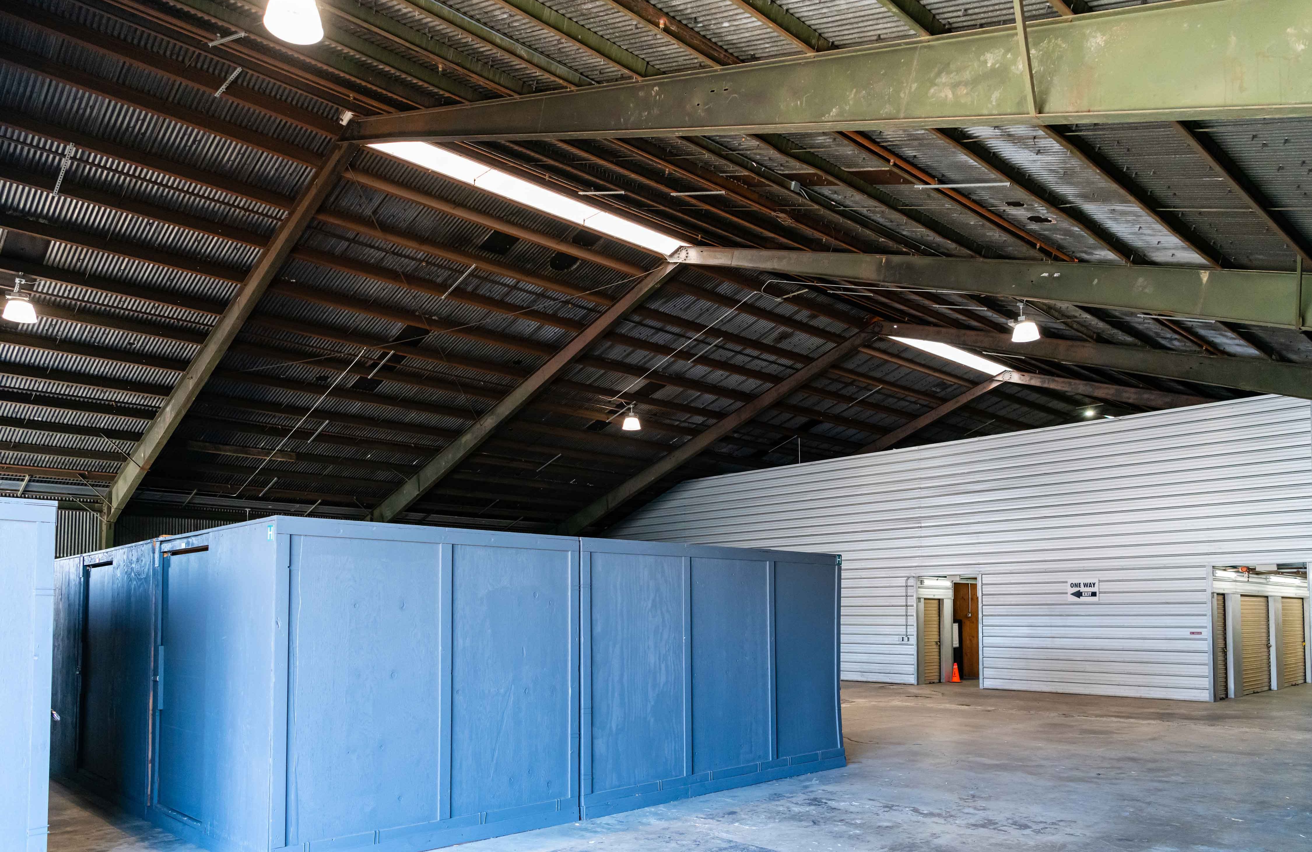 Need Extra Space in San Rafael? | Stow-A-Way Self Storage