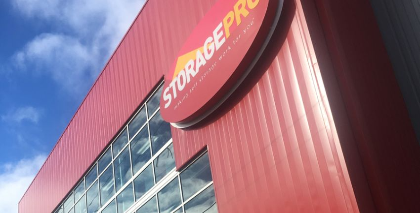 What is StoragePRO Management Service | StoragePRO