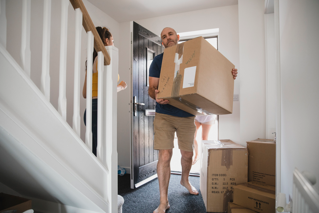 How to Share an Affordable Family Self-Storage Unit | Airport Village ...