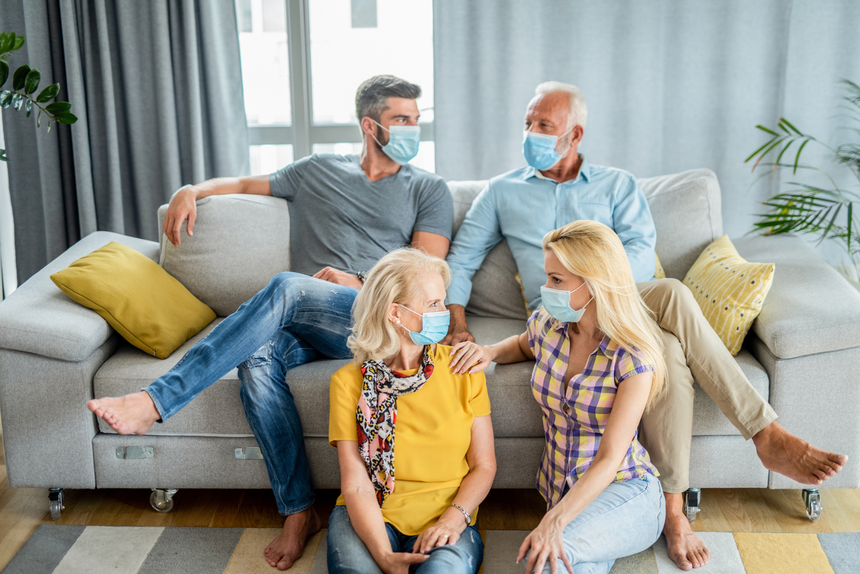 Use Self-Storage This Fall to Help Your In-Laws | Airport Village Self ...