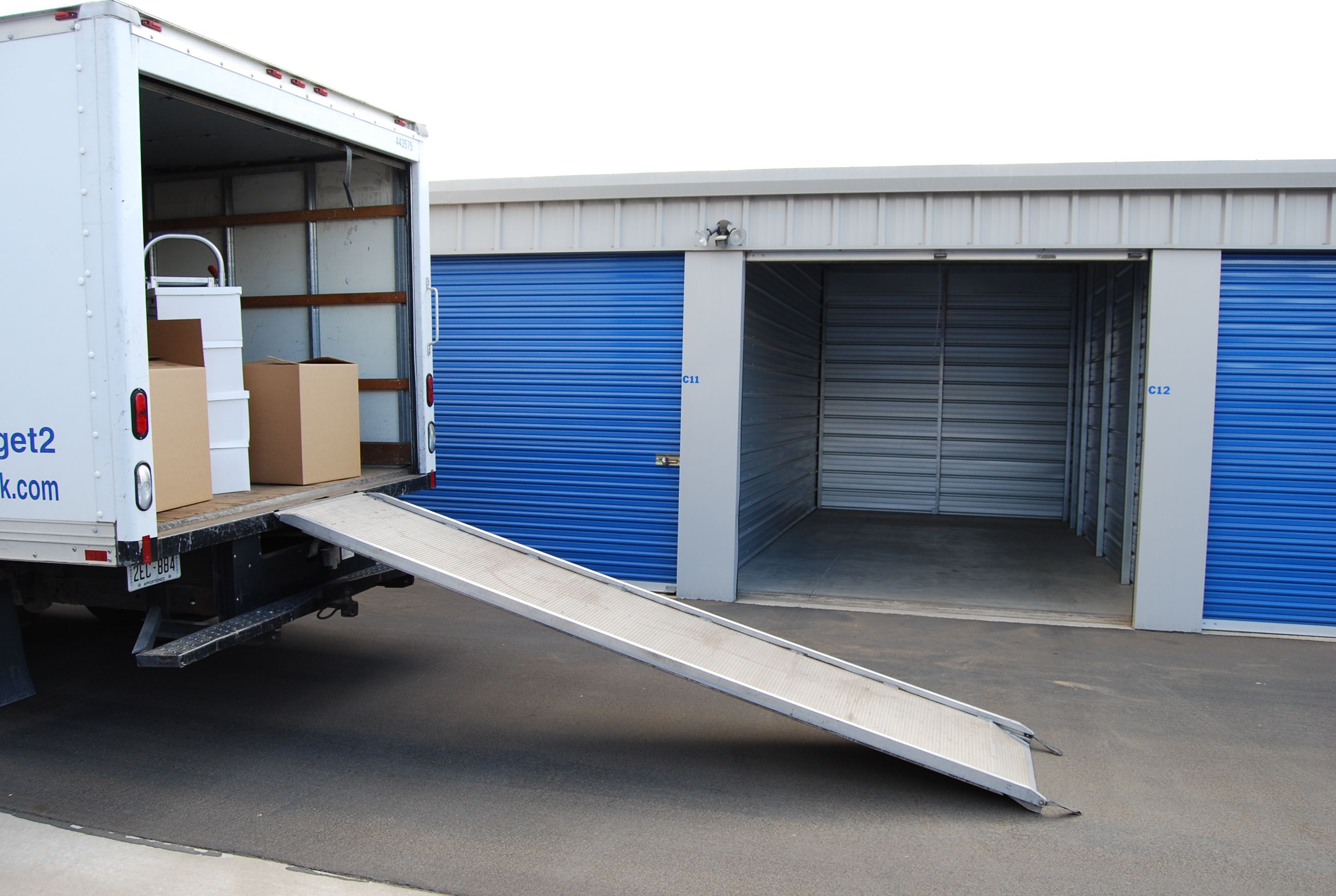 Business Storage with Central Coast Storage