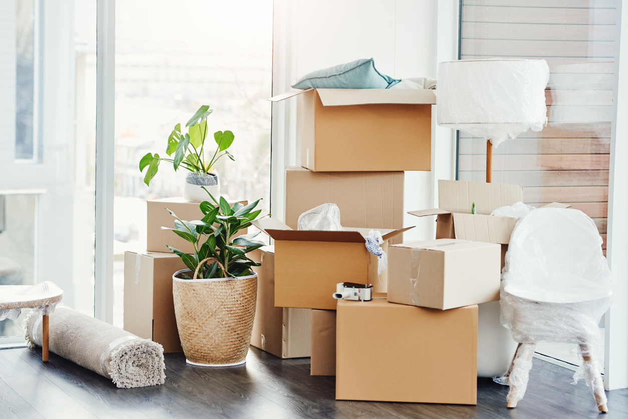 Embracing Minimalism with Self-Storage | Fortress-Secure Mini-Storage