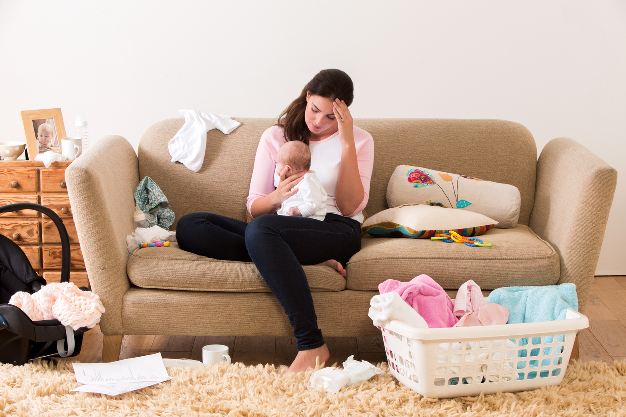 Making Room For Baby With Storage | Fortress-Secure Mini-Storage