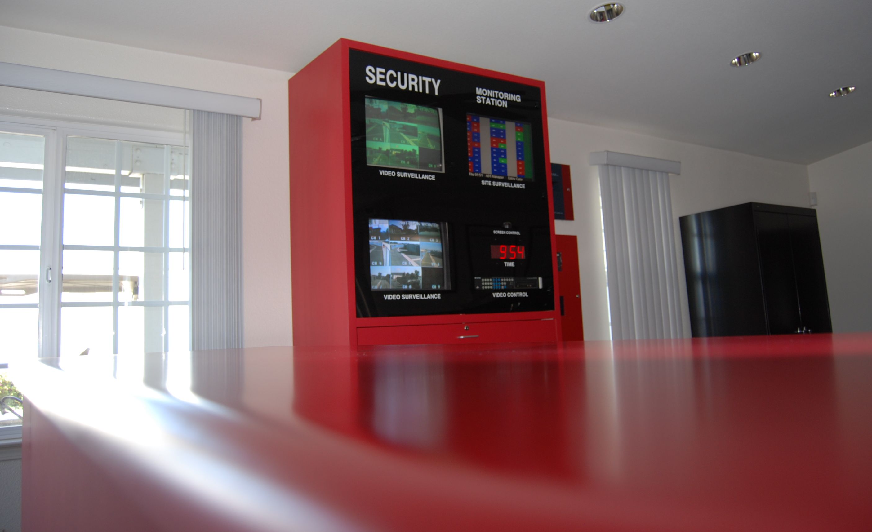 Why Choose Fortress-Secure Mini-Storage?