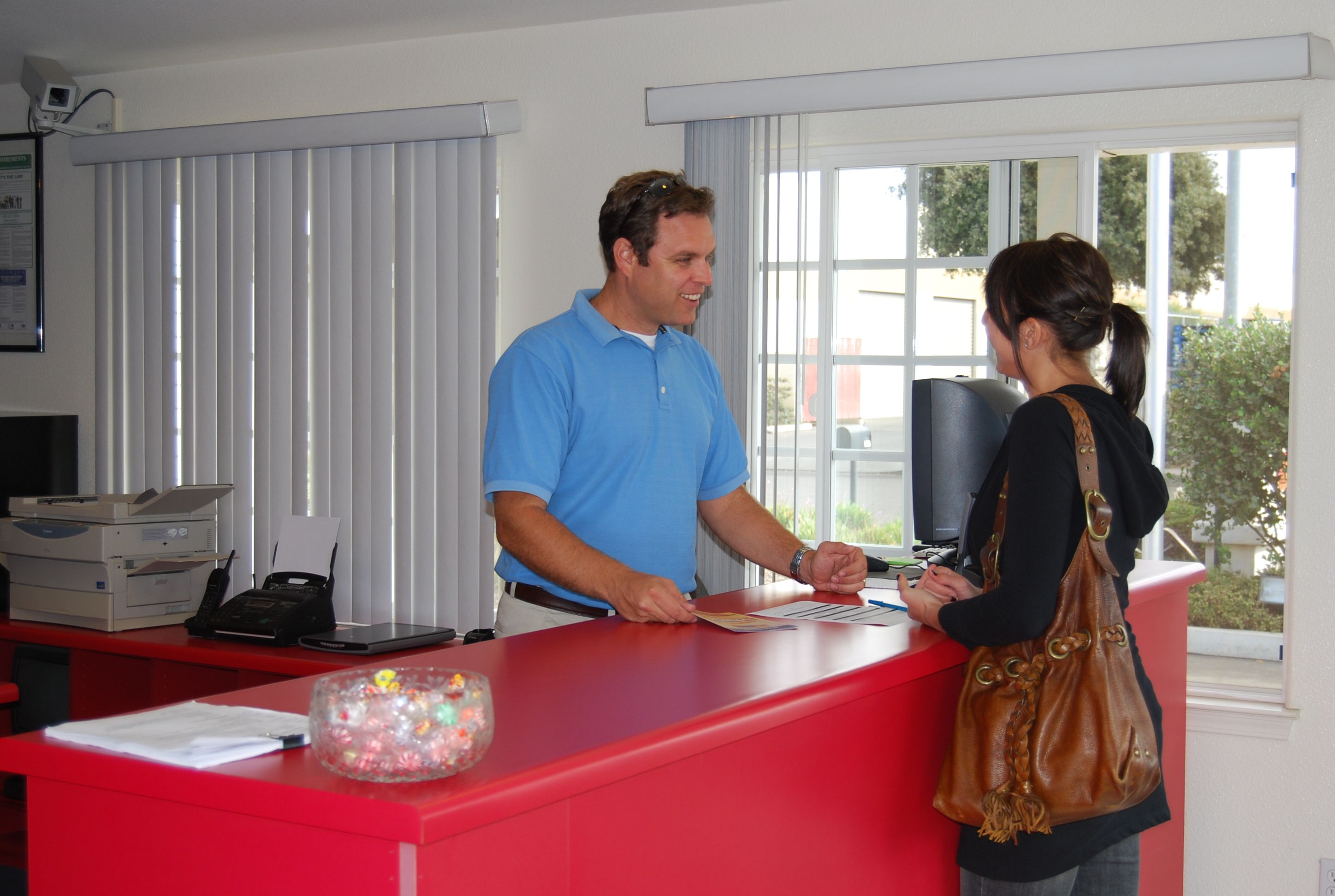 What is Fortress-Secure Mini-Storage? | Fortress-Secure Mini-Storage