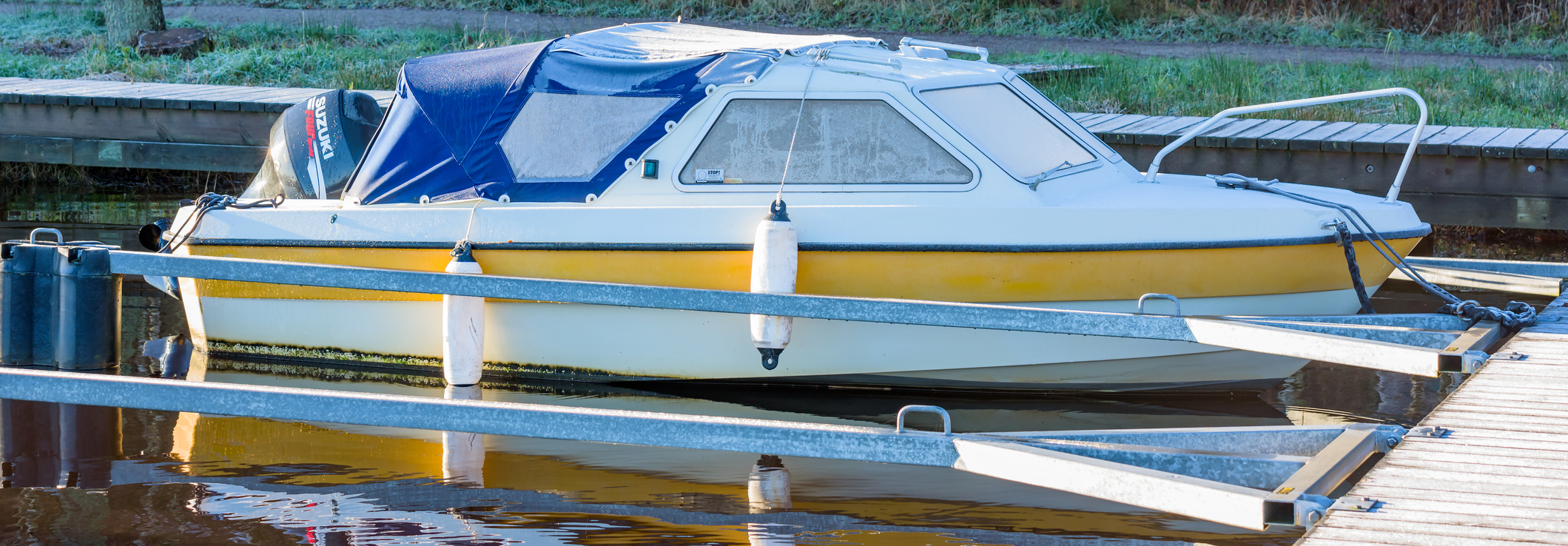 Preparing Your Boat For Self Storage | Rock Safe Self Storage