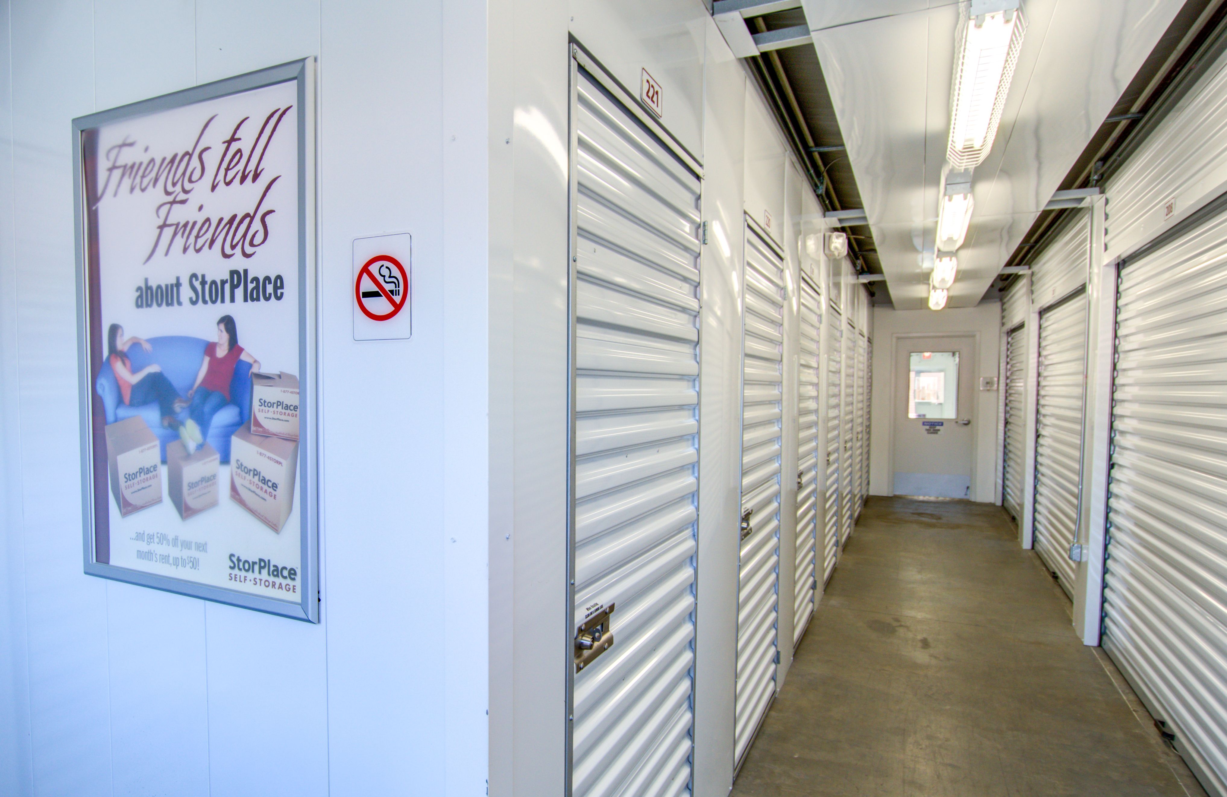 StorPlace Self storage units near Murfreesboro, Nashville, TN