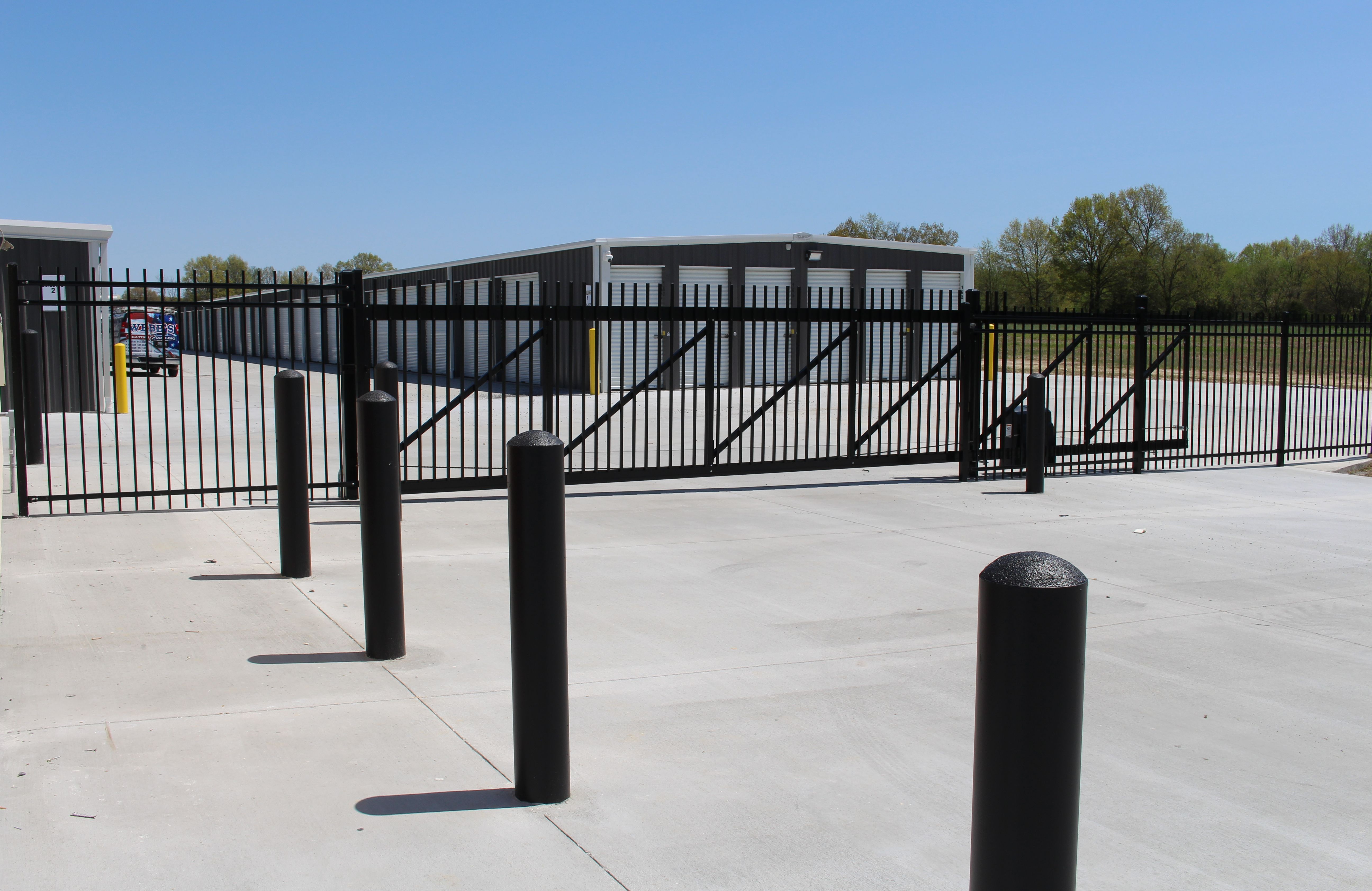 Storage Units in Energy, IL | 2814 South Park Avenue | Marion Self Storage