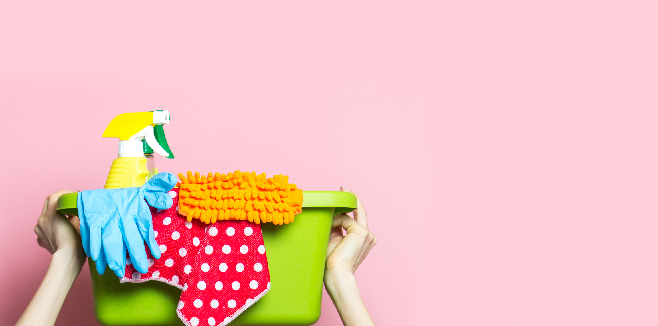 Proper Storage Unit Cleaning and Sanitation Tips | Wise Space™ Storage