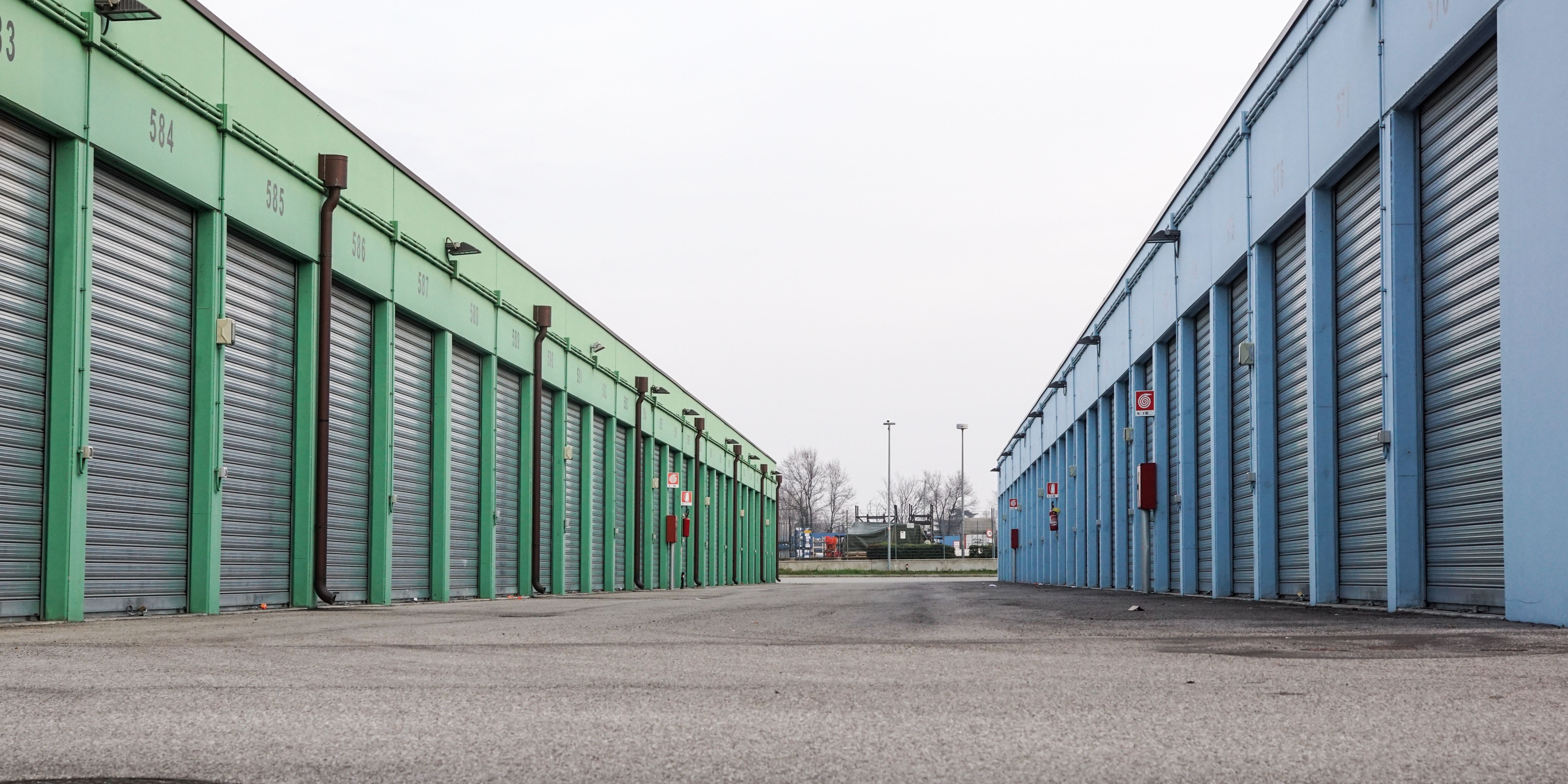Storage Options for the Winter | Wise Space™ Storage