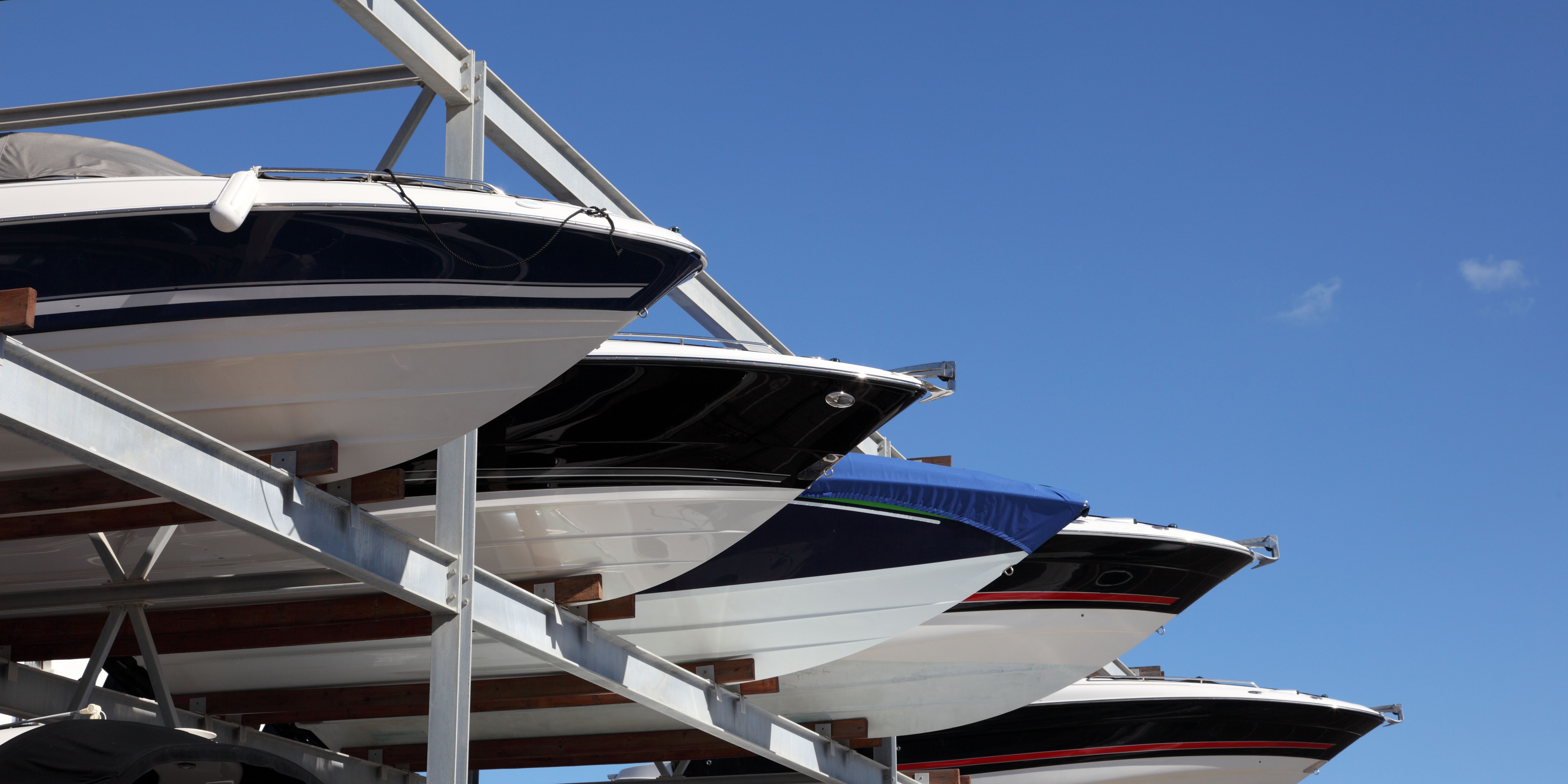 Get Your Boat Summer Ready by Following These 5 Tips! | Wise Space™ Storage