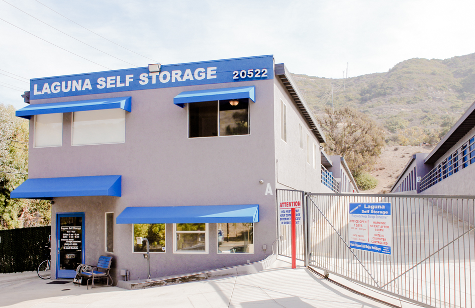 Self Storage Unit Laguna Beach | Laguna Self Storage