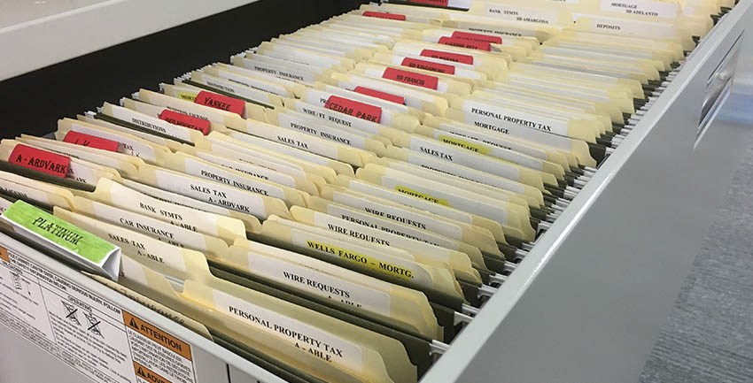 Offsite Document Storage Solutions | Storage Direct