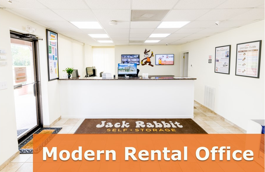 Self storage units in Virginia Beach, VA from $43 | 109 North Birdneck ...