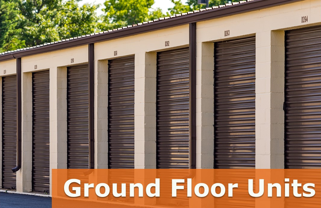 Affordable Secure Storage Near You | Virginia Beach, VA