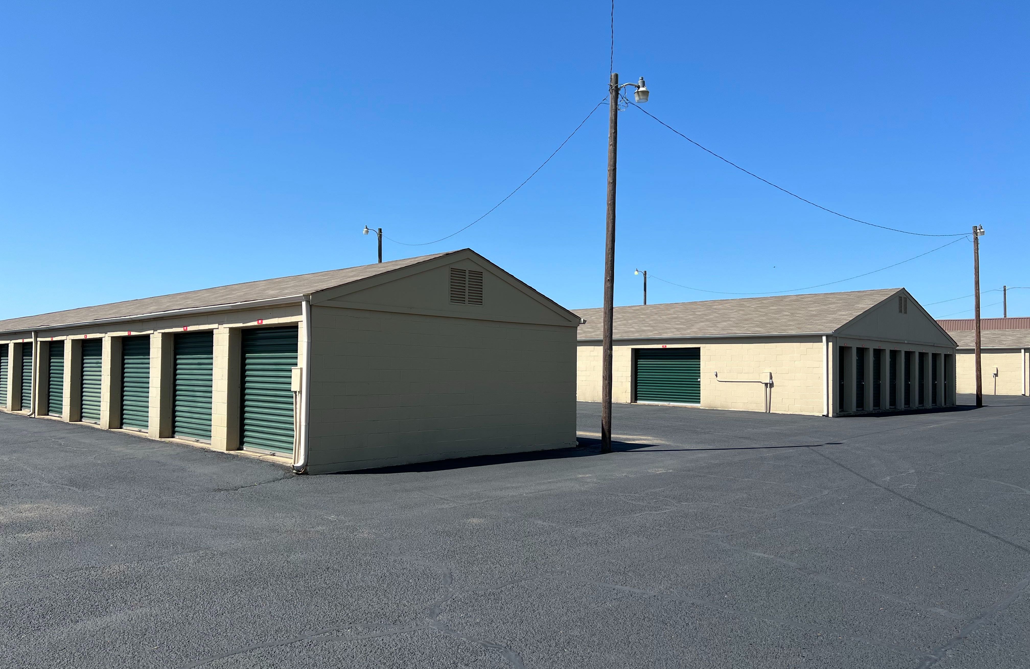 Storage Units in Tyler TX | Book & Pay Online | 2125 Brandon Drive