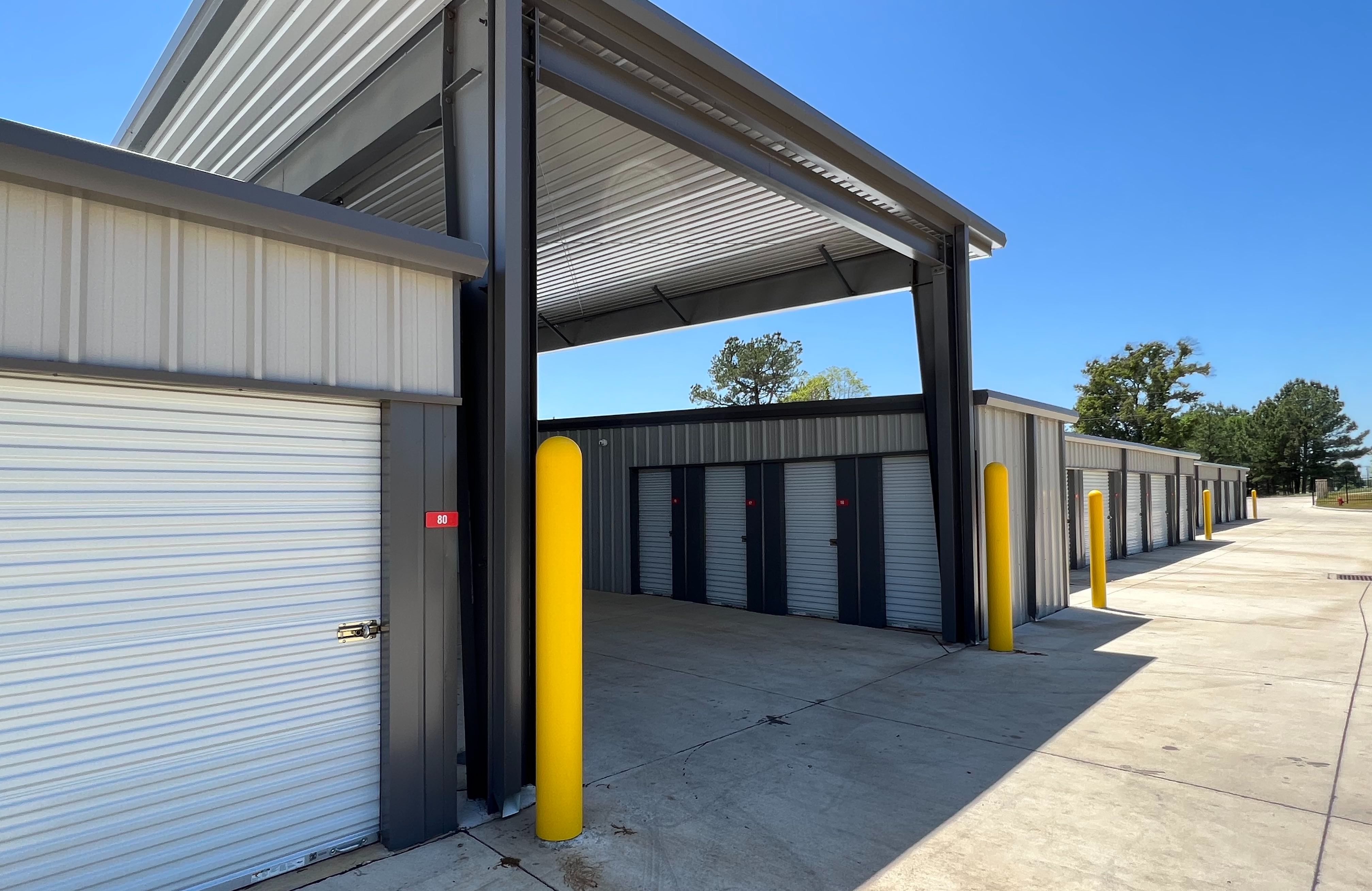 Storology Storage Tyler Premium Self-Storage 1951 E Grande Blvd