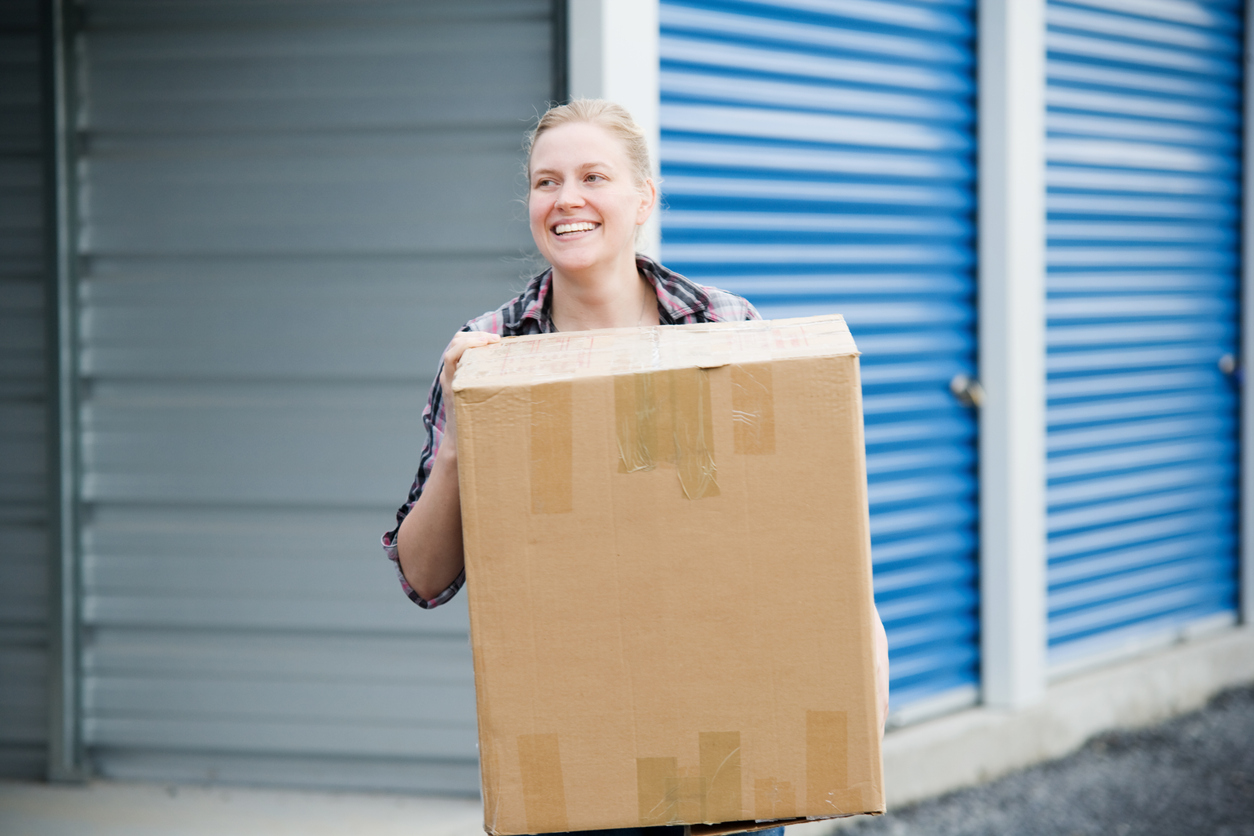 New to Self-Storage? Check Out Our Guide! | Iron Guard Storage