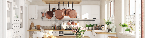 Using Storage to Embrace the Cottagecore Life | Iron Guard Storage