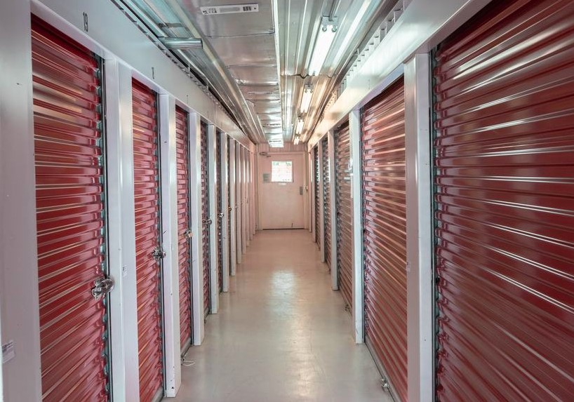 Unit Size Disclaimer and Reservation | Iron Guard Storage