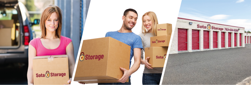 Student Storage | Sota Storage