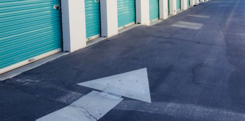 Storage Unit vs. Hurricane | Storagefront