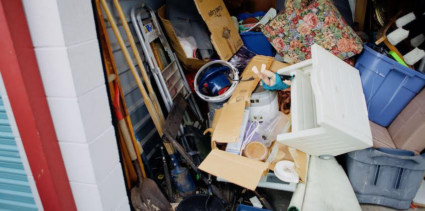 6 Ways to Create Space in Your Storage Unit | Storagefront