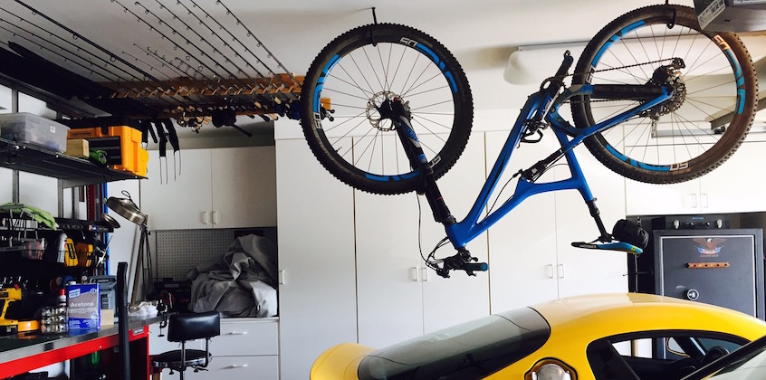 Get Into Gear: How to Store Your Bike | Storagefront