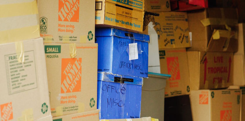 Strategizing Before You Fill Your Storage Unit | Storagefront