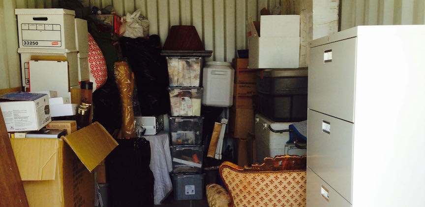How to Organize Your Storage Unit | Storagefront