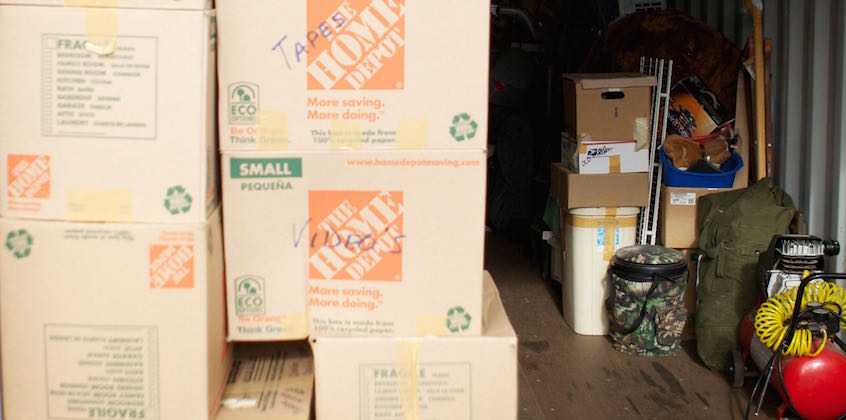 6 Tips for Organizing Your Storage Unit | Storagefront