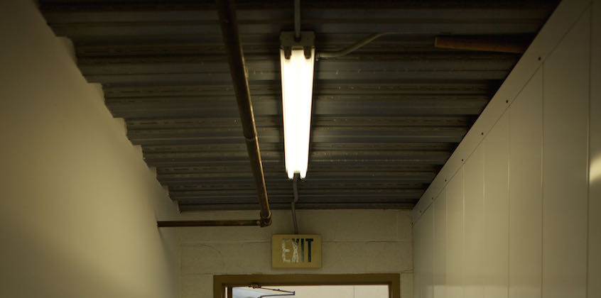 Huge Advantages to Upgrading your Lighting | Storagefront