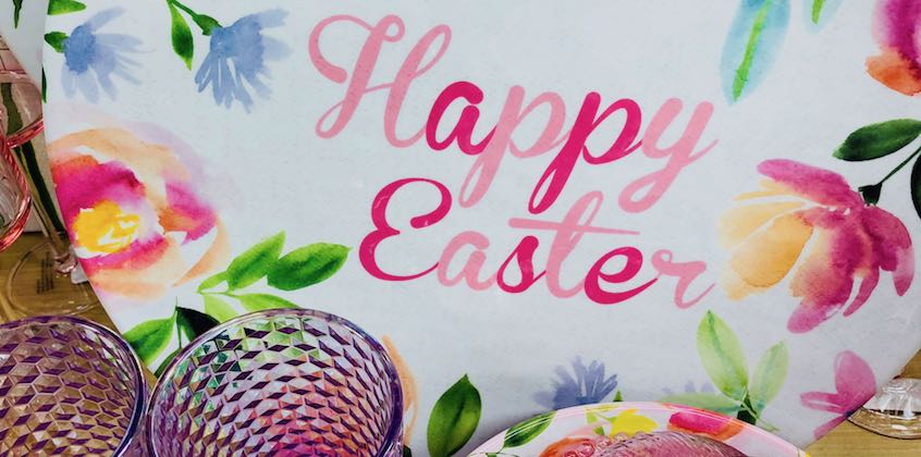 The Apartment Dweller’s Guide to Hosting Easter | Storagefront