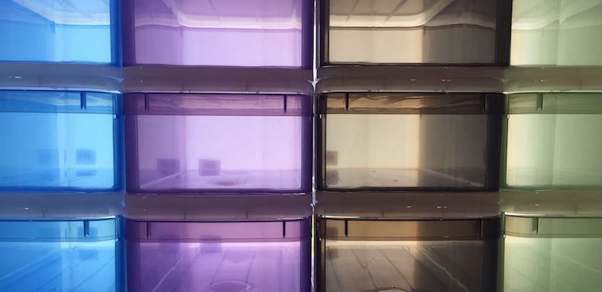 Improve Dorm Life by Maximizing Storage Space in Your College Dorm Room ...