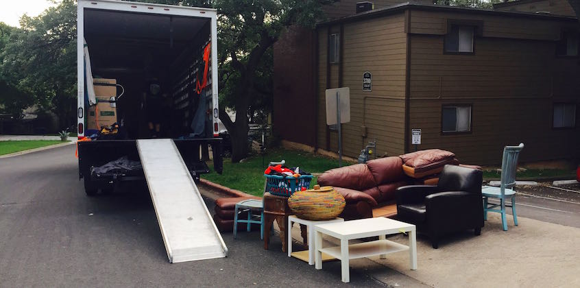 Self-Storage Makes Moving Easier | Storagefront