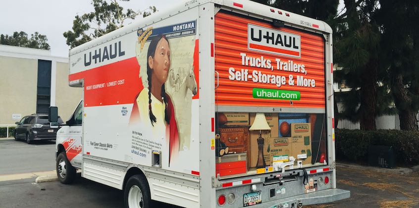 Your Self Storage Move Out Checklist | Storagefront