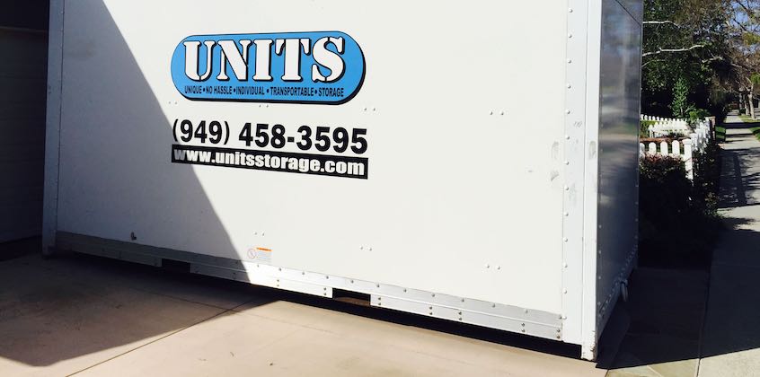 Portable Storage vs Storage Unit: What’s Right For You? | Storagefront