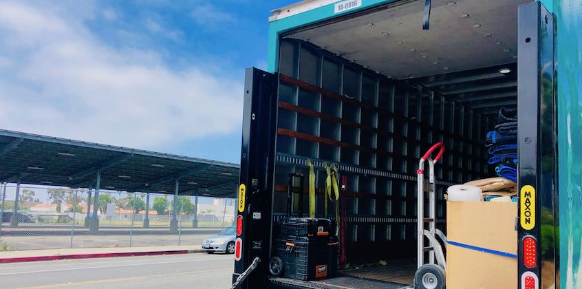 How to Load a Moving Truck | Storagefront