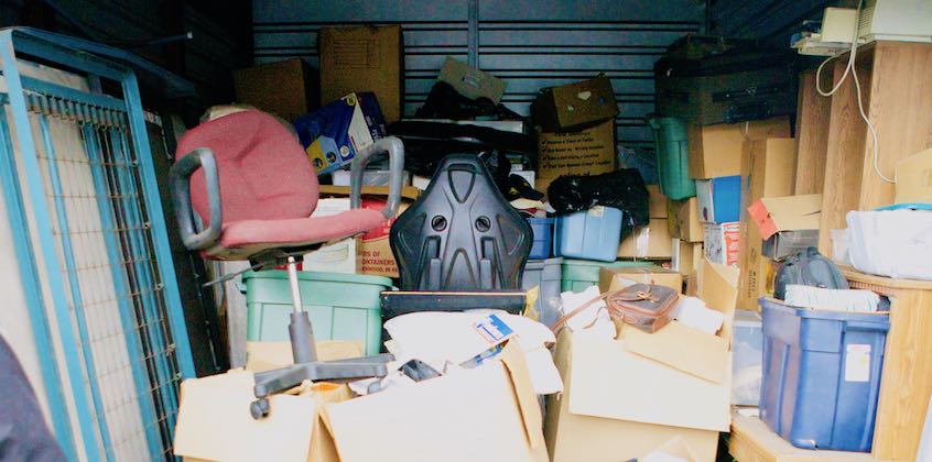 How to Organize Your Storage Unit | Storagefront