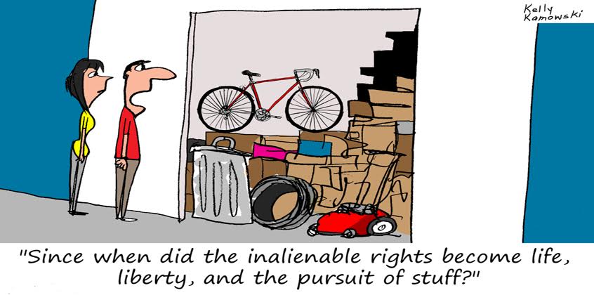 Funny Fridays: Independence Day by Kelly Kamowski | Storagefront