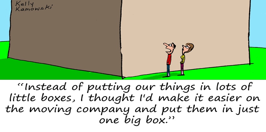 Funny Fridays: Moving Supplies by Kelly Kamowski | Storagefront